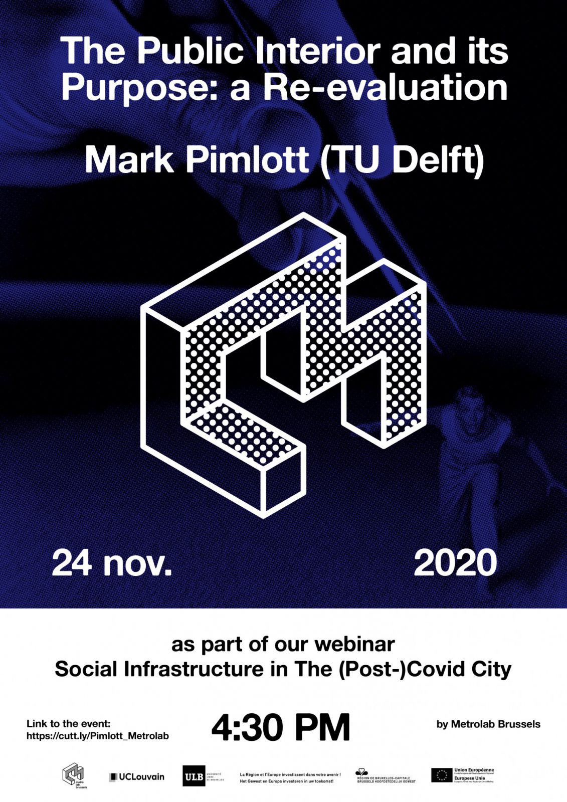 "Social Infrastructure in The (Post-) Covid City" session #2 with Mark ...