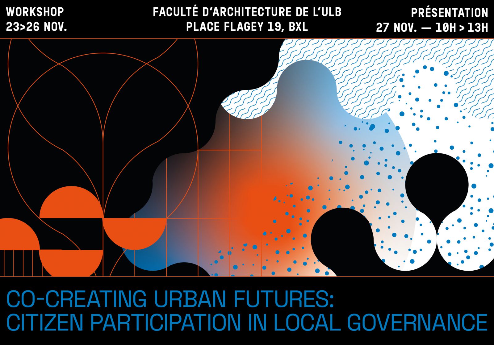 Co-creating Urban Futures: Citizen Participation in Local Governance